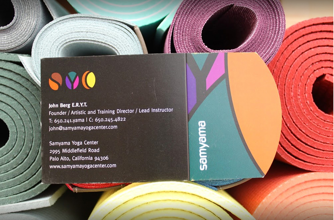 Samyana Yoga Center - The Design Boutique